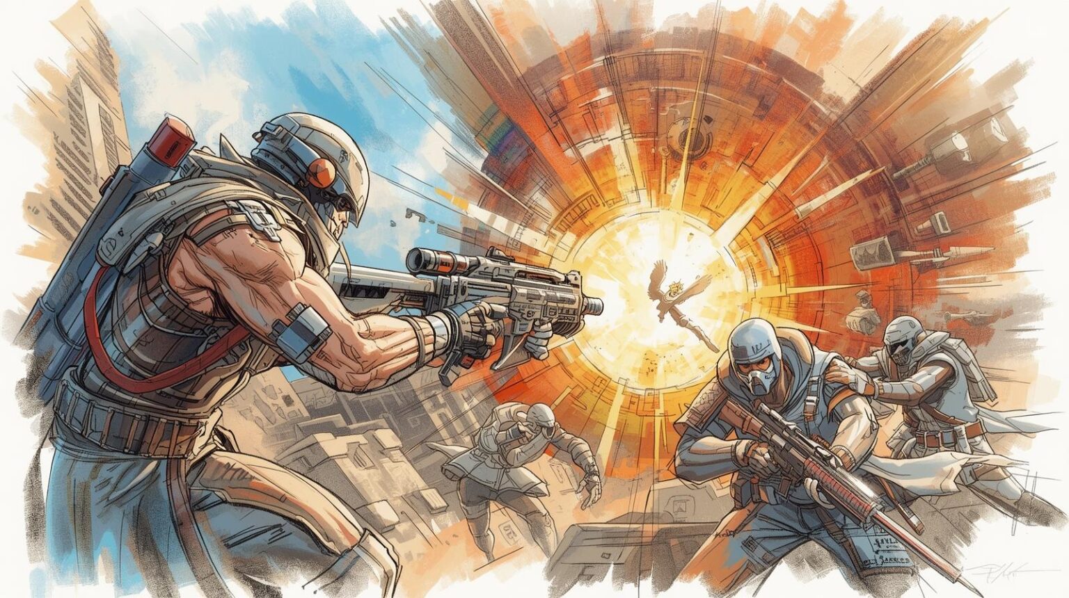 What Was the First Video Game – A Look Back in History - Top Ten in World